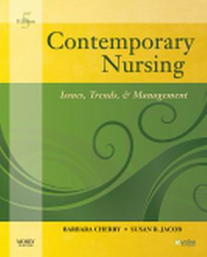 Contemporary Nursing 5th Edition Cherry